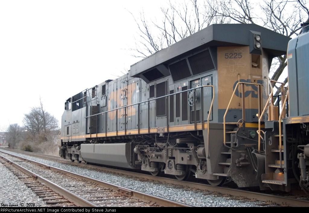 CSX 5225 Q202